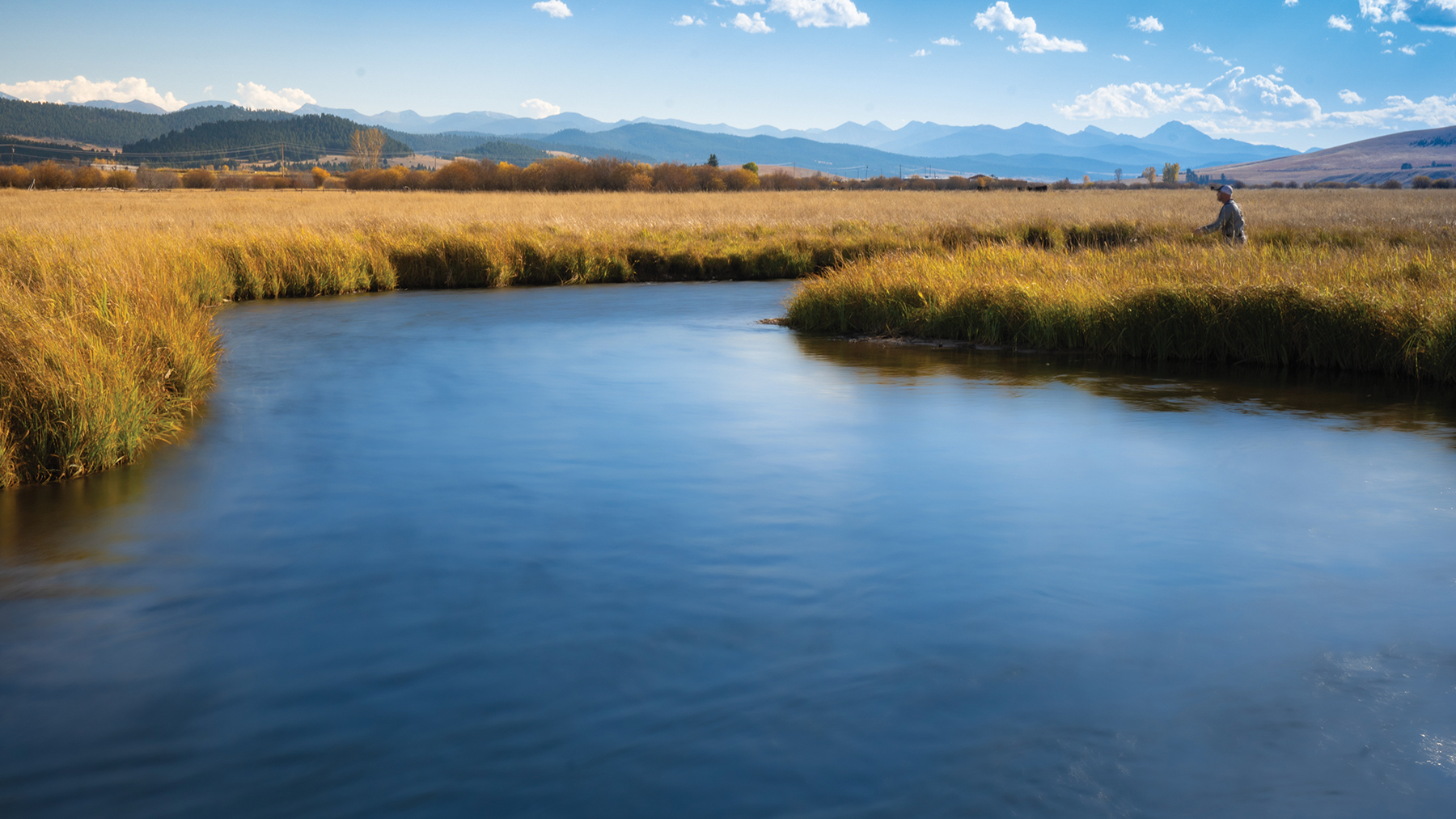 Rocking Chair Ranch - For Sale - Montana - Hall and Hall