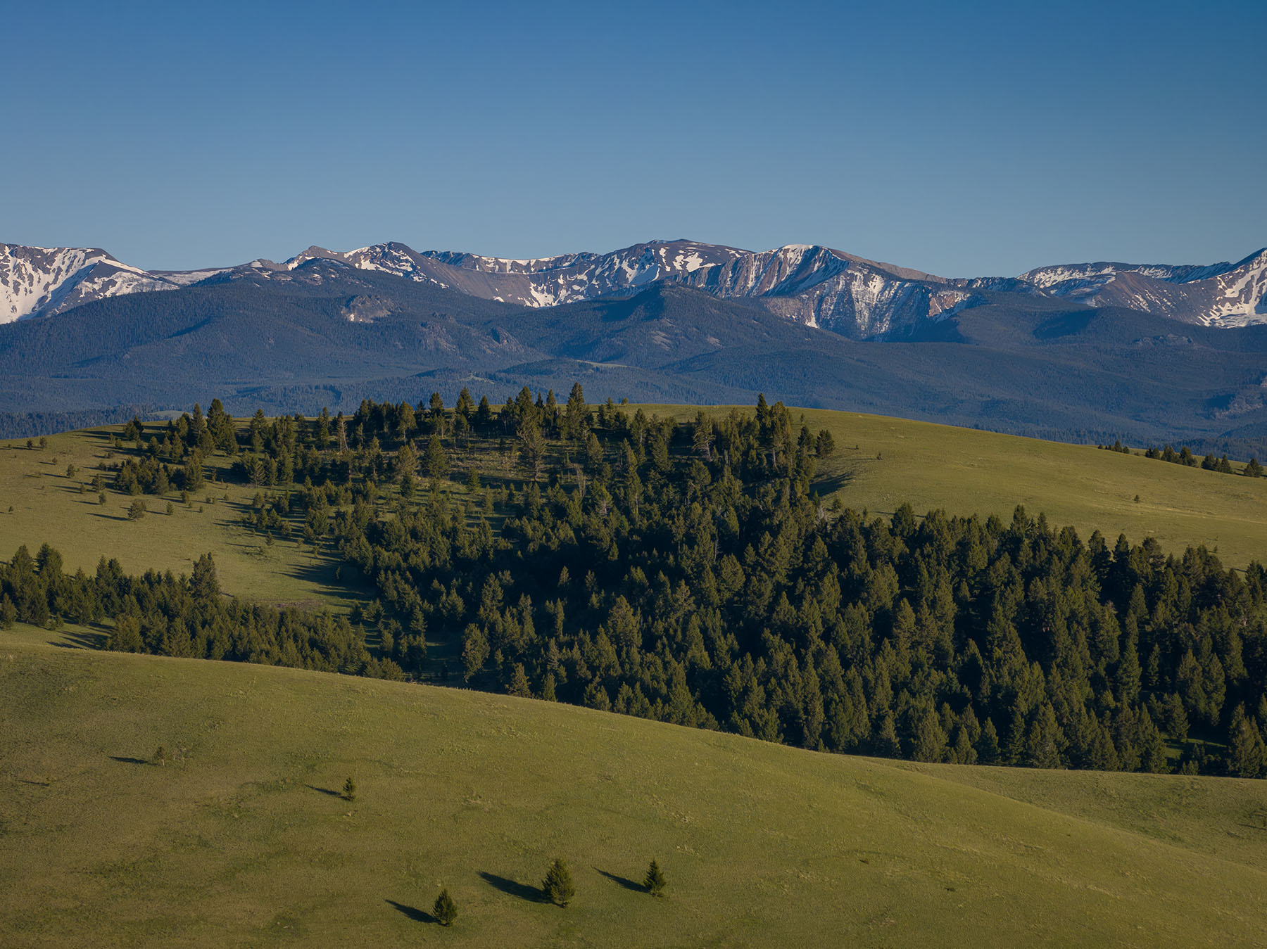 Rocking Chair Ranch - For Sale - Montana - Hall and Hall