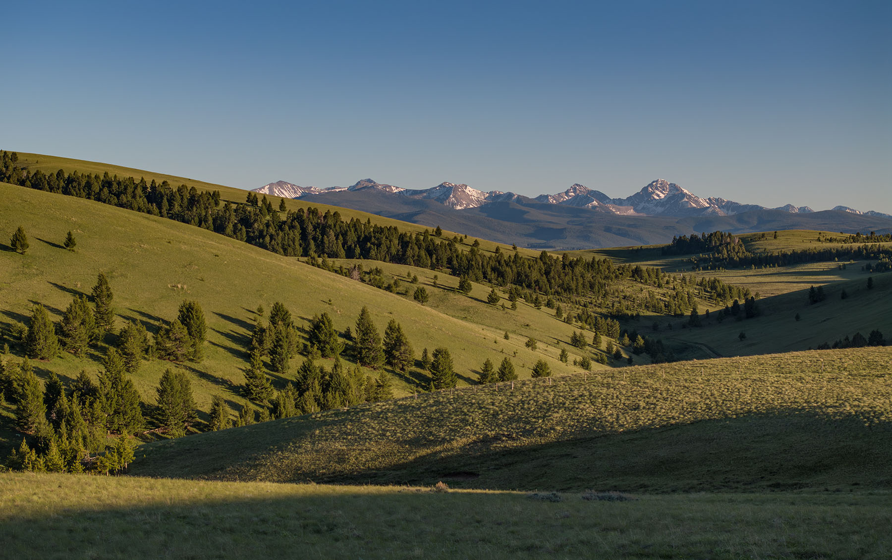 Rocking Chair Ranch - For Sale - Montana - Hall and Hall