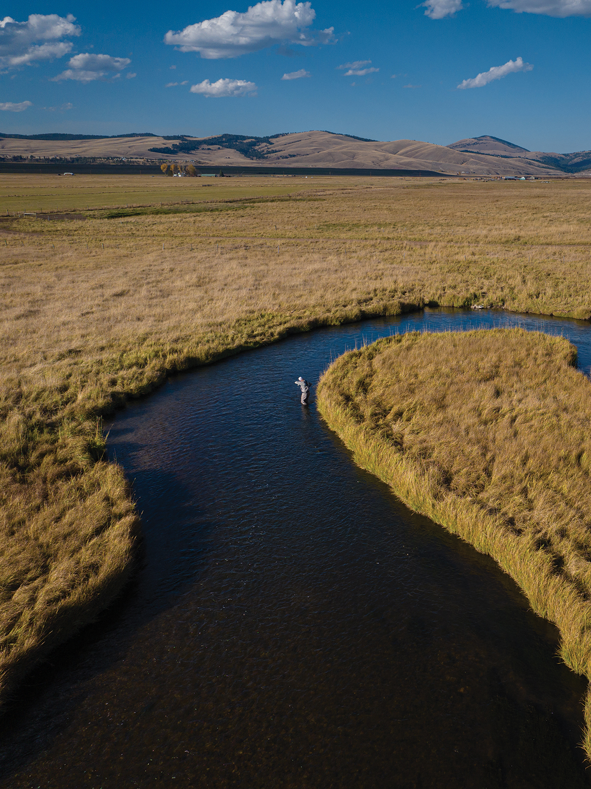 Rocking Chair Ranch - For Sale - Montana - Hall and Hall