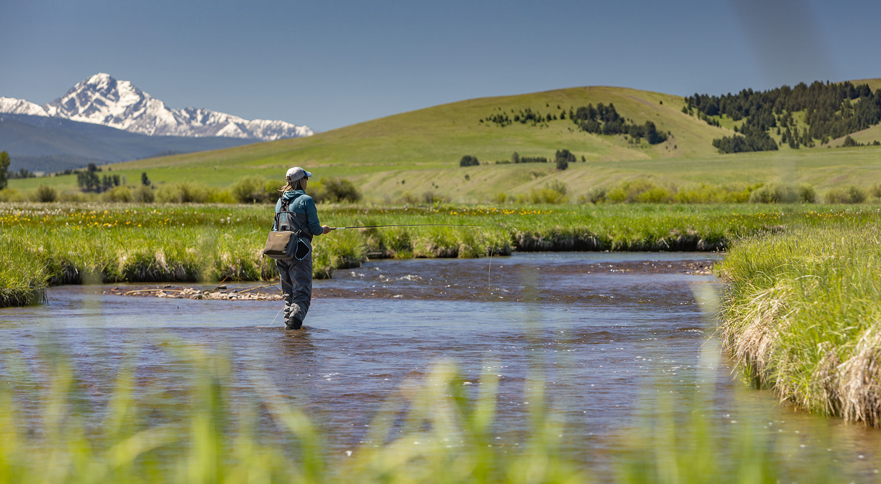 Rocking Chair Ranch - For Sale - Montana - Hall and Hall