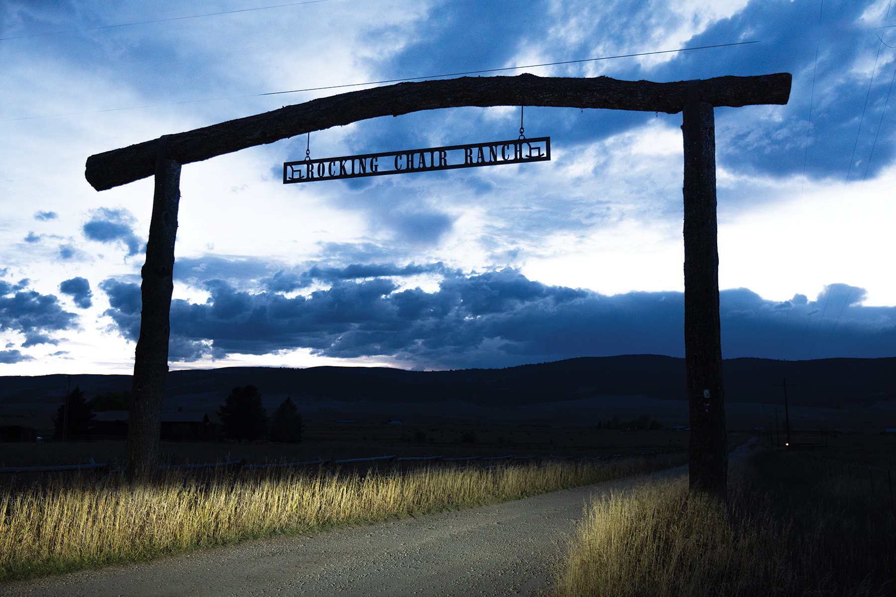 Rocking Chair Ranch - For Sale - Montana - Hall and Hall