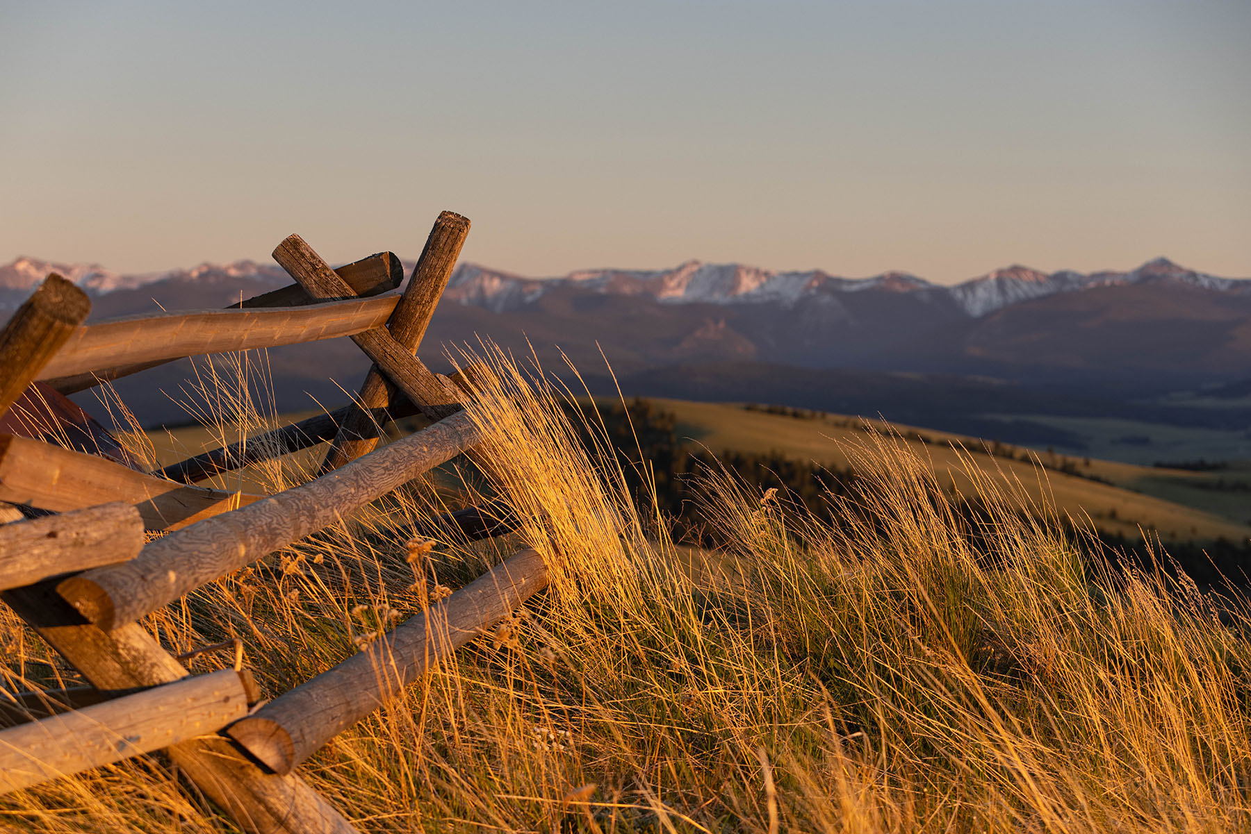 Rocking Chair Ranch - For Sale - Montana - Hall and Hall