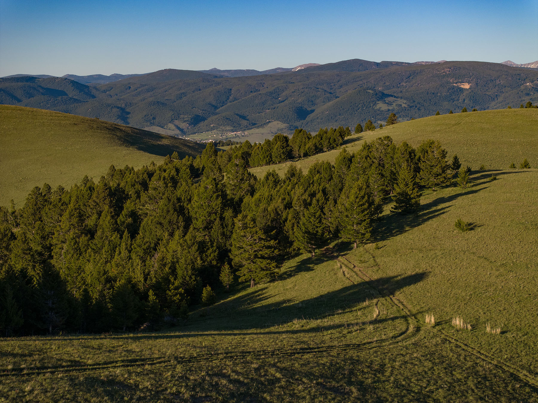Rocking Chair Ranch - For Sale - Montana - Hall and Hall