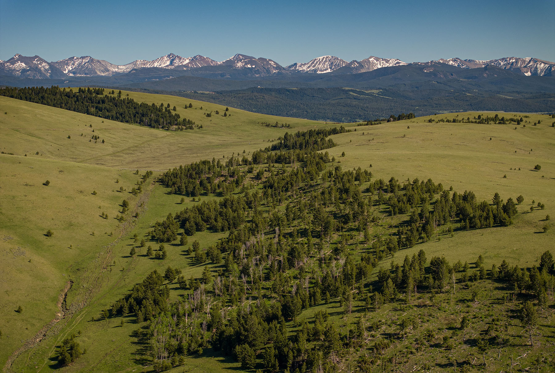 Rocking Chair Ranch - For Sale - Montana - Hall and Hall