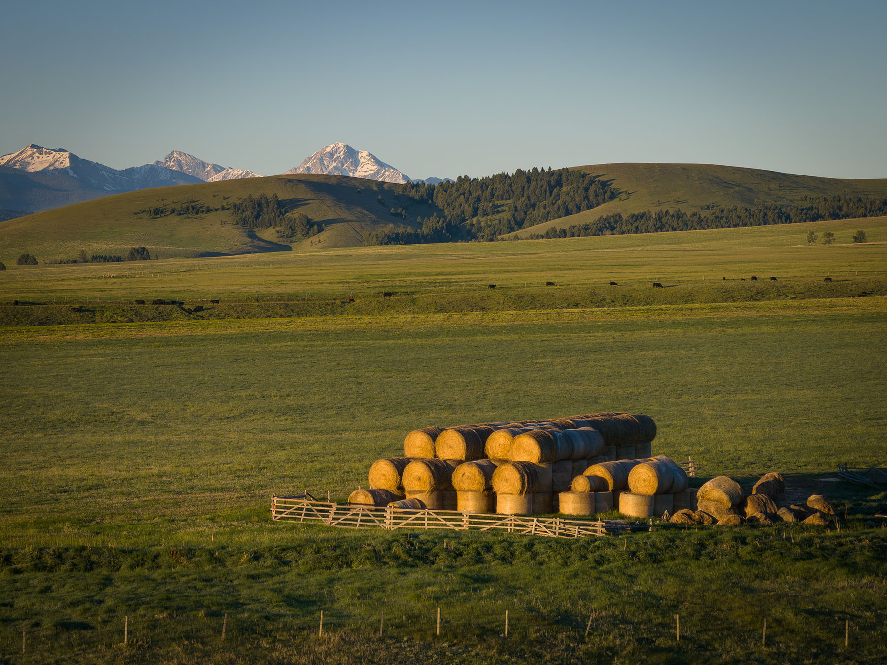 Rocking Chair Ranch - For Sale - Montana - Hall and Hall