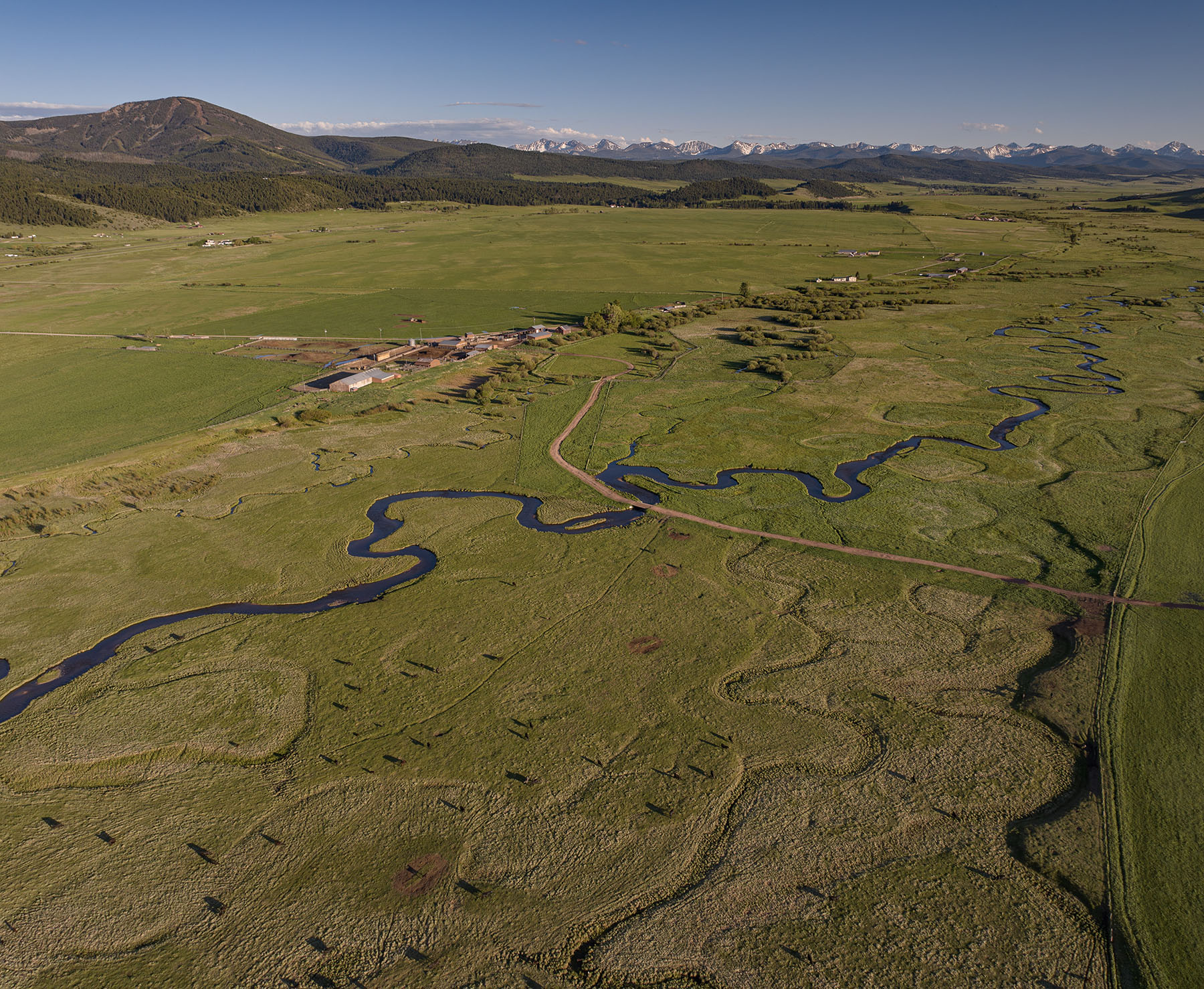 Rocking Chair Ranch - Sold - Montana - Hall and Hall