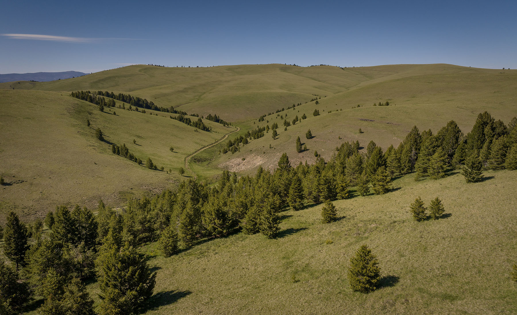 Rocking Chair Ranch - For Sale - Montana - Hall and Hall