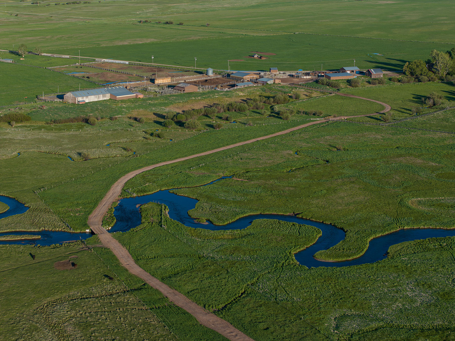 Rocking Chair Ranch - Sold - Montana - Hall and Hall