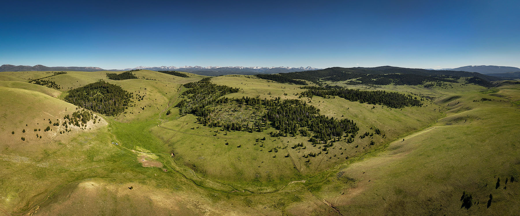 Rocking Chair Ranch - For Sale - Montana - Hall and Hall