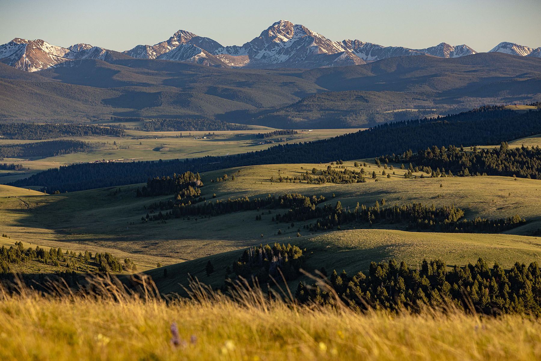 Rocking Chair Ranch - For Sale - Montana - Hall and Hall