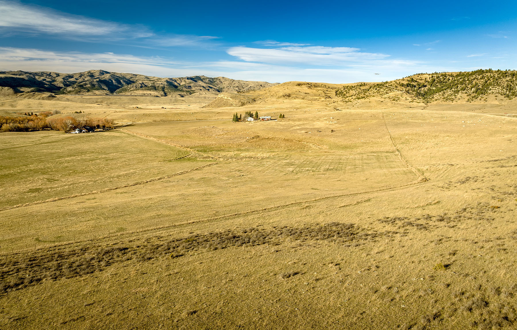 Beartooth Foothills Ranch - For Sale - Montana - Hall and Hall