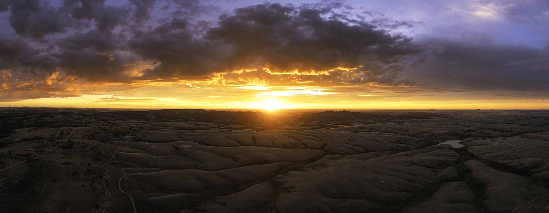 Old Elk Ranch - For Sale - Wyoming - Hall and Hall