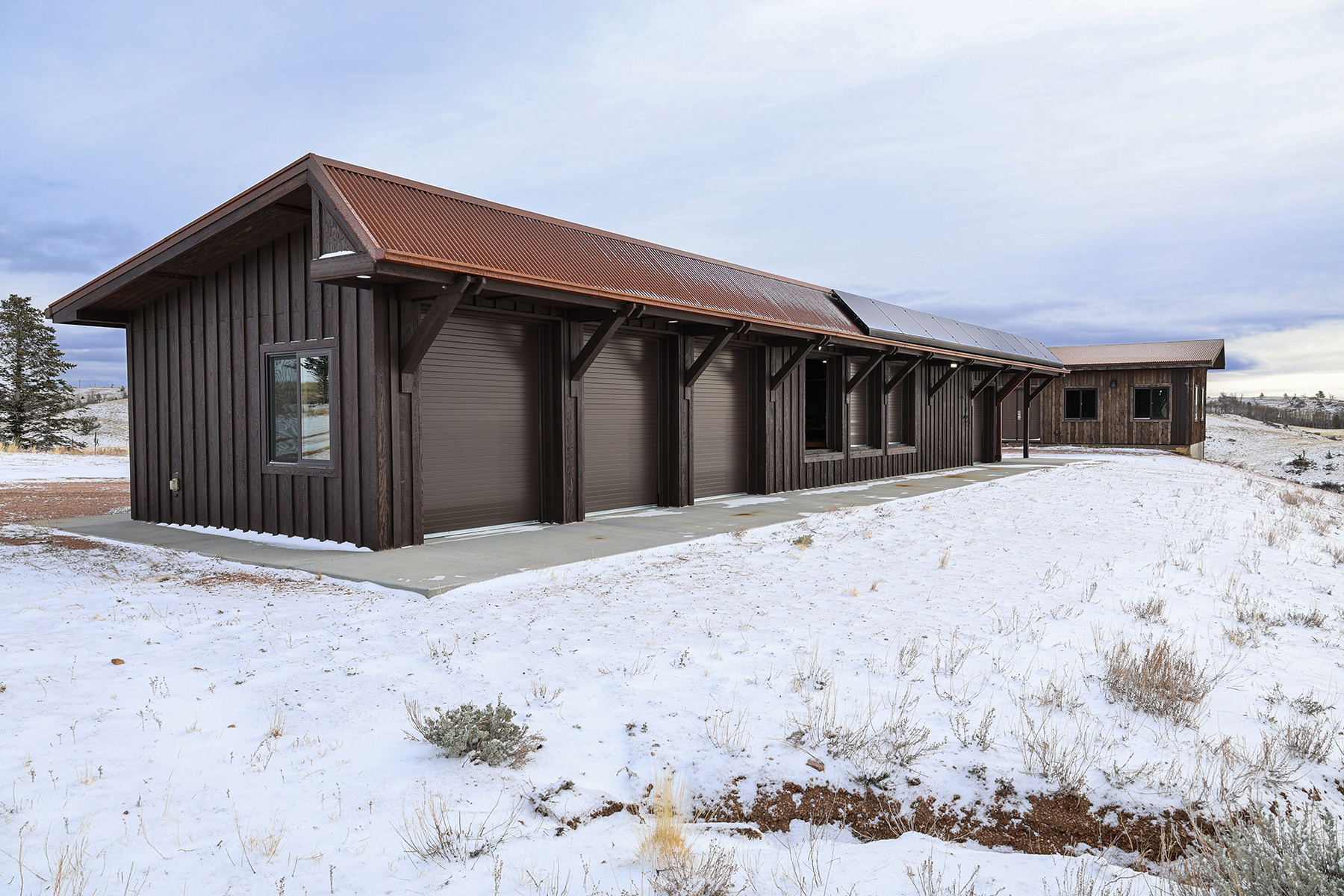 Old Elk Ranch - For Sale - Wyoming - Hall and Hall