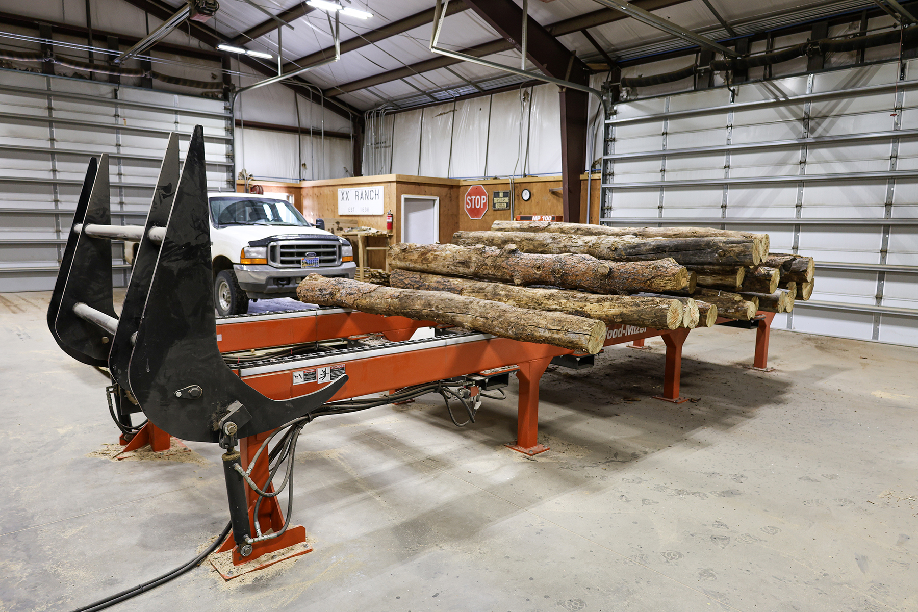 Old Elk Ranch - For Sale - Wyoming - Hall and Hall