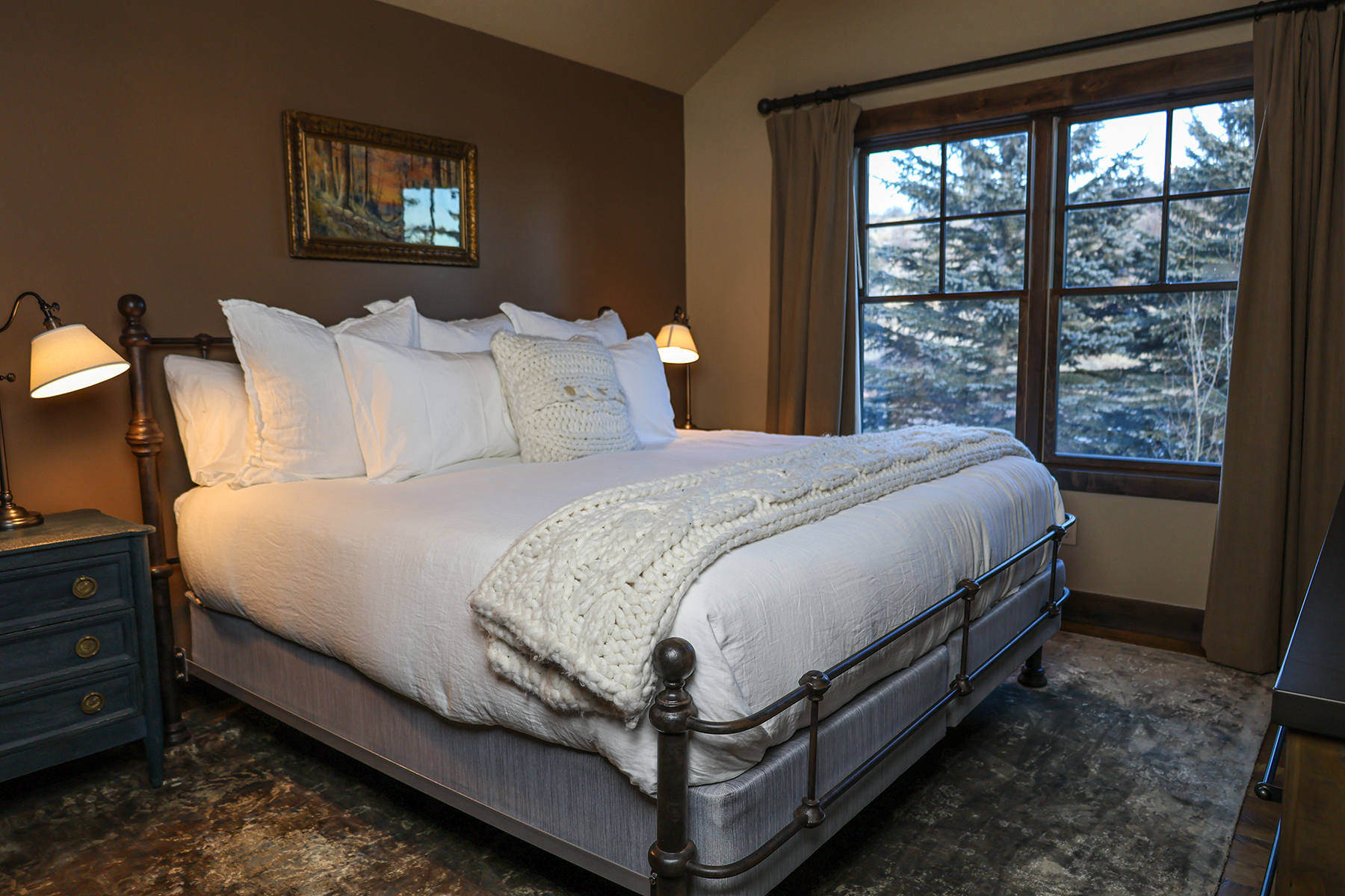 Old Elk Ranch - For Sale - Wyoming - Hall and Hall