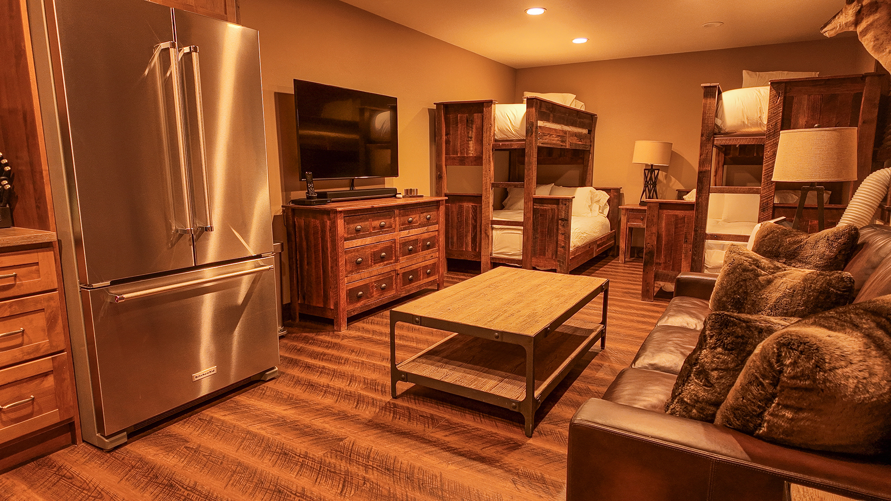 Old Elk Ranch - For Sale - Wyoming - Hall and Hall