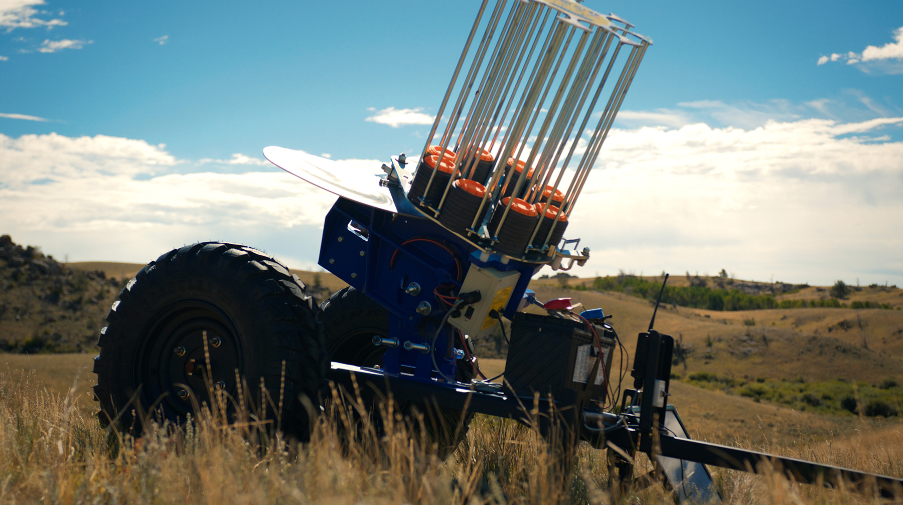 Old Elk Ranch - For Sale - Wyoming - Hall and Hall