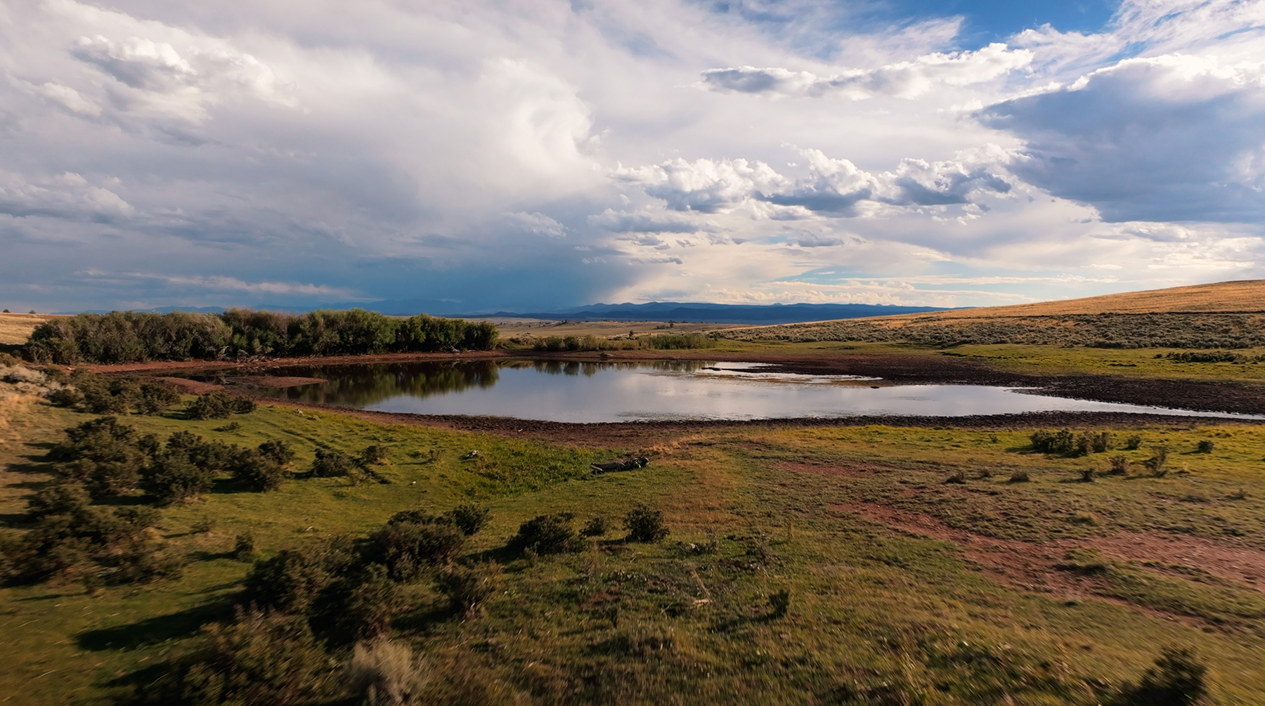 Old Elk Ranch - For Sale - Wyoming - Hall and Hall