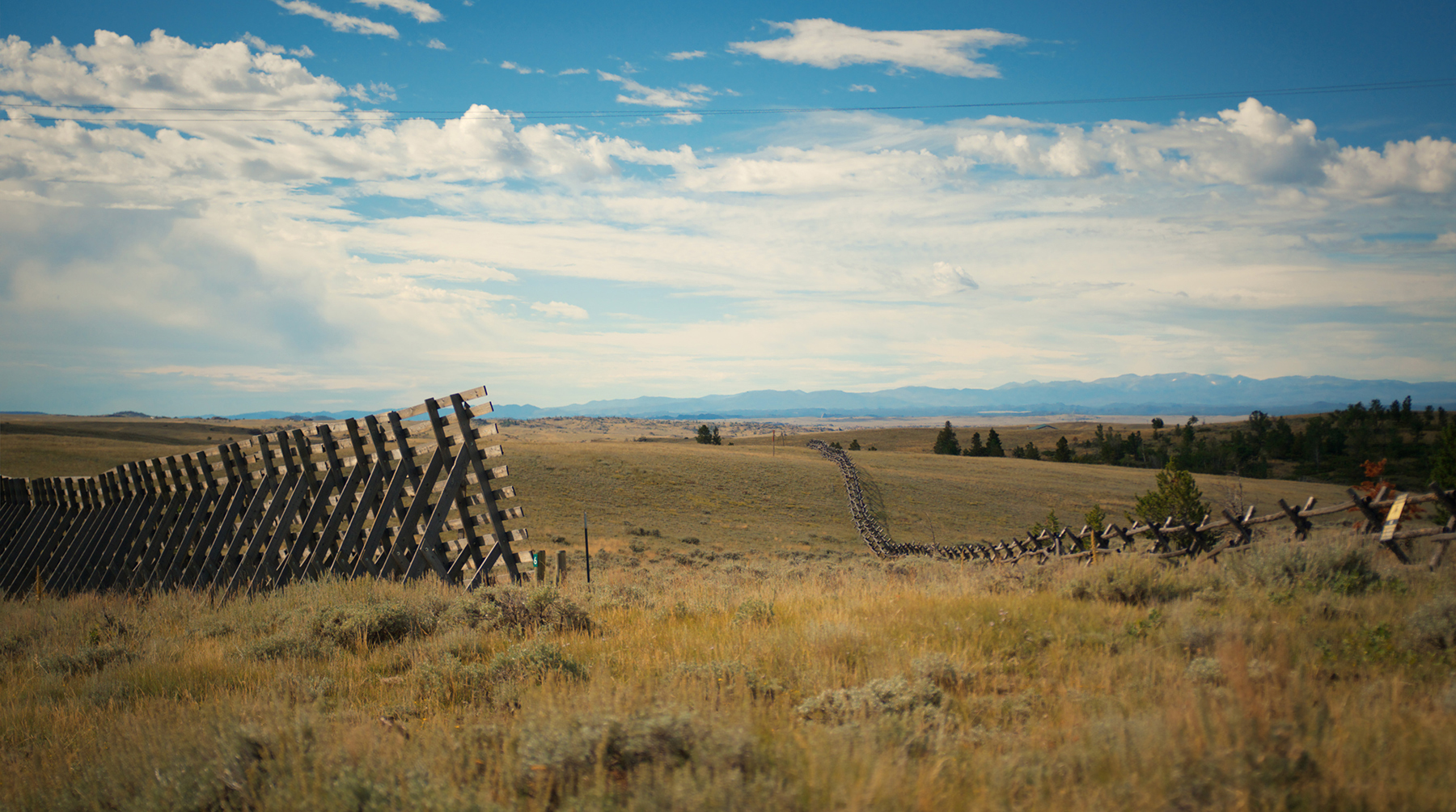 Old Elk Ranch - For Sale - Wyoming - Hall and Hall