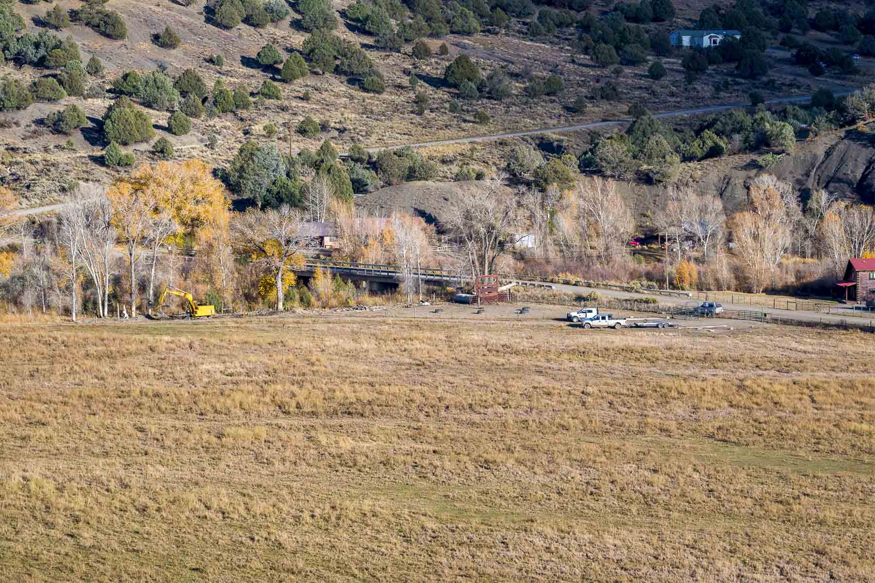 Diamond M Bar Ranch - For Sale - Colorado - Hall and Hall