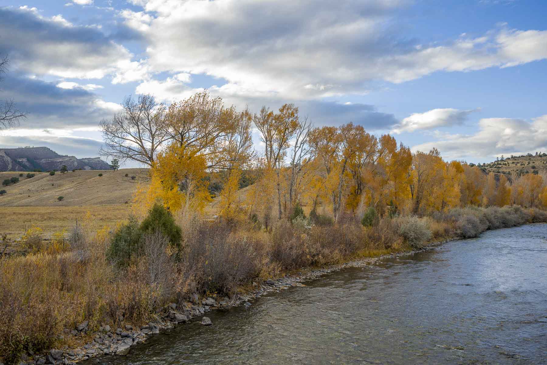 Diamond M Bar Ranch - For Sale - Colorado - Hall and Hall