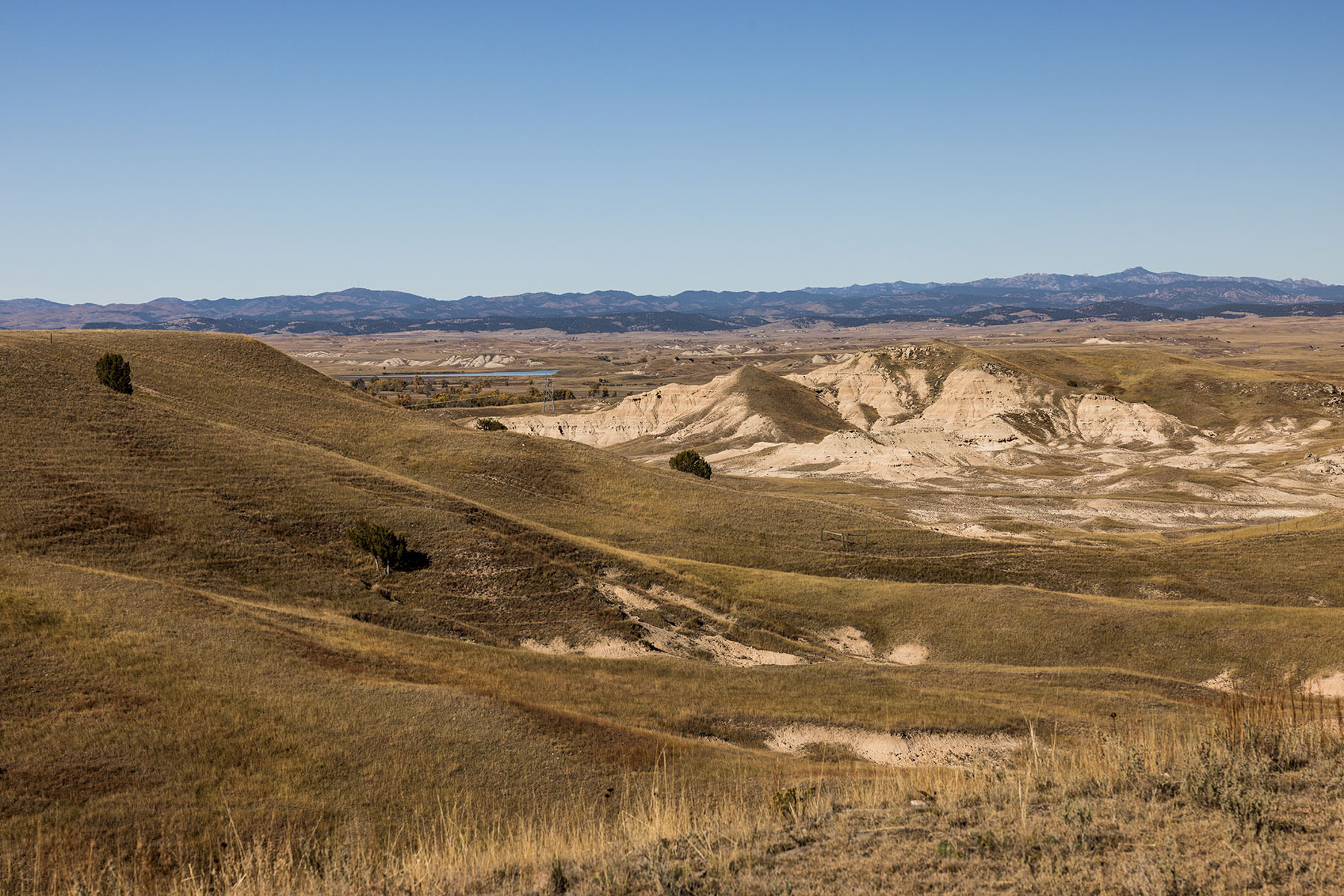 Dakota Partnership Ranch - Sold - South Dakota - Hall and Hall