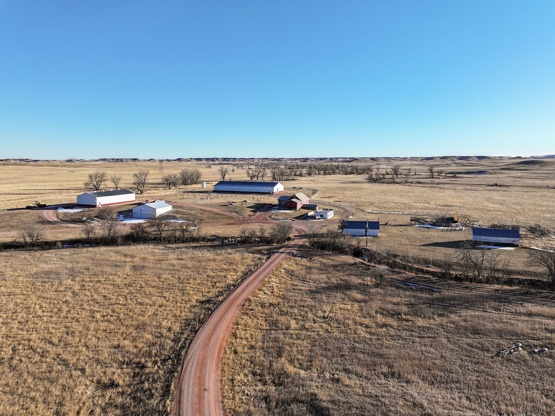 Dakota Partnership Ranch - Sold - South Dakota - Hall and Hall