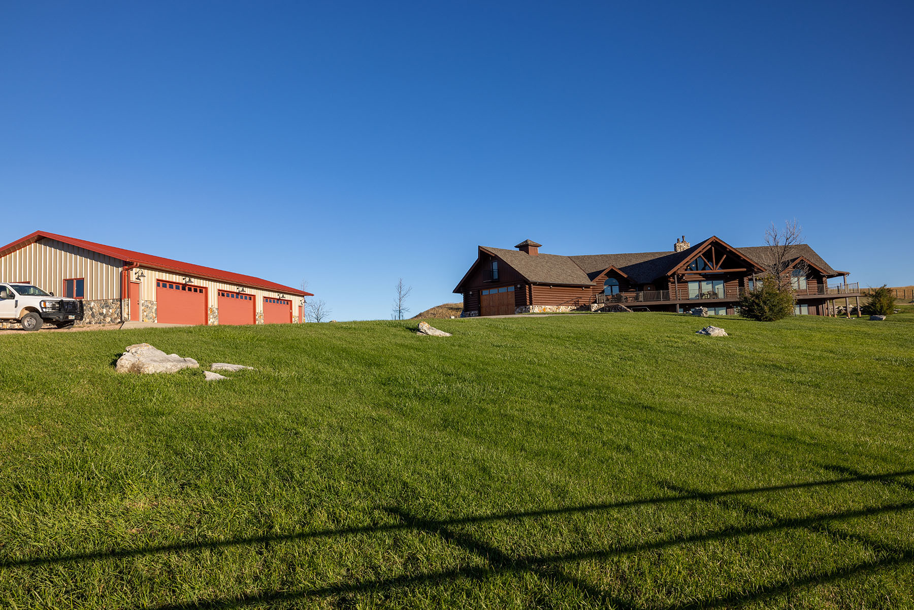 Dakota Partnership Ranch - Sold - South Dakota - Hall and Hall