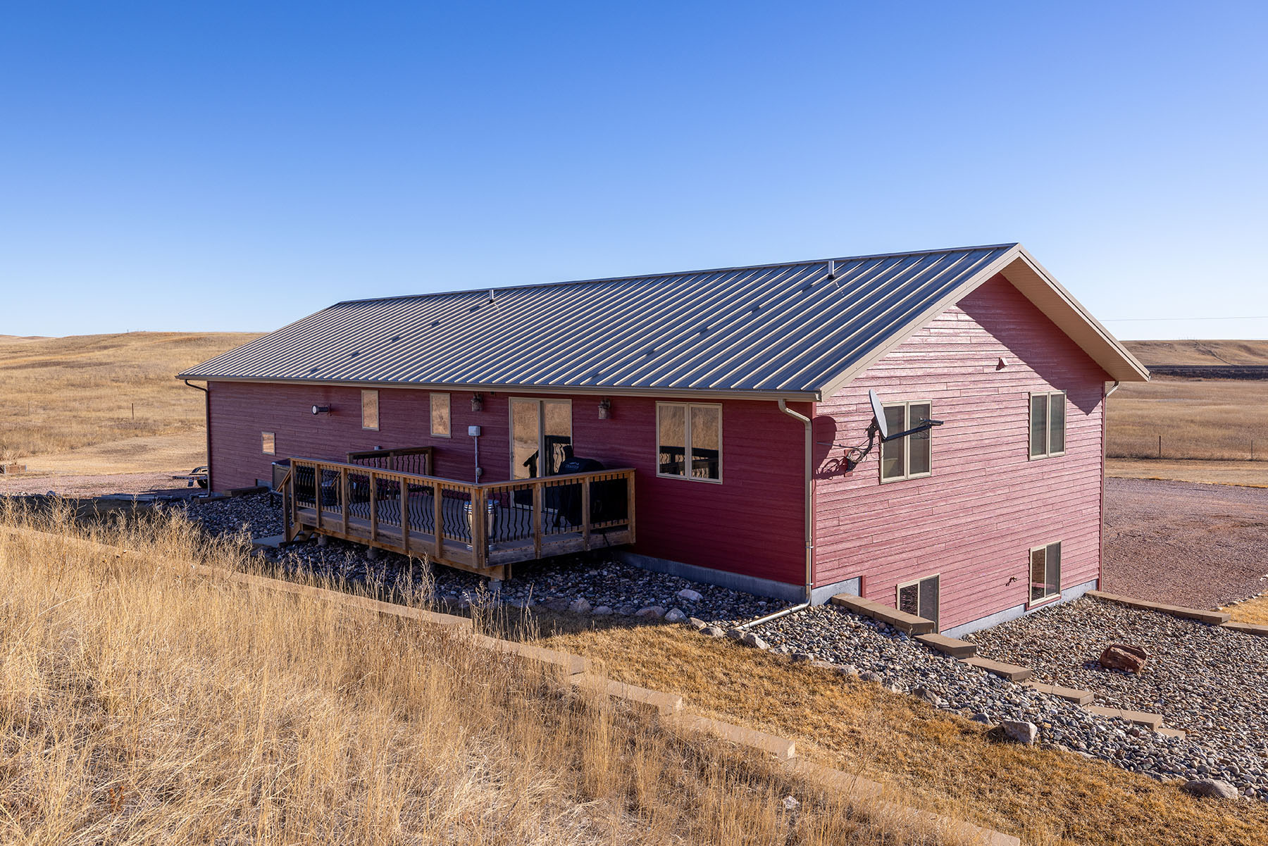 Dakota Partnership Ranch - Sold - South Dakota - Hall and Hall