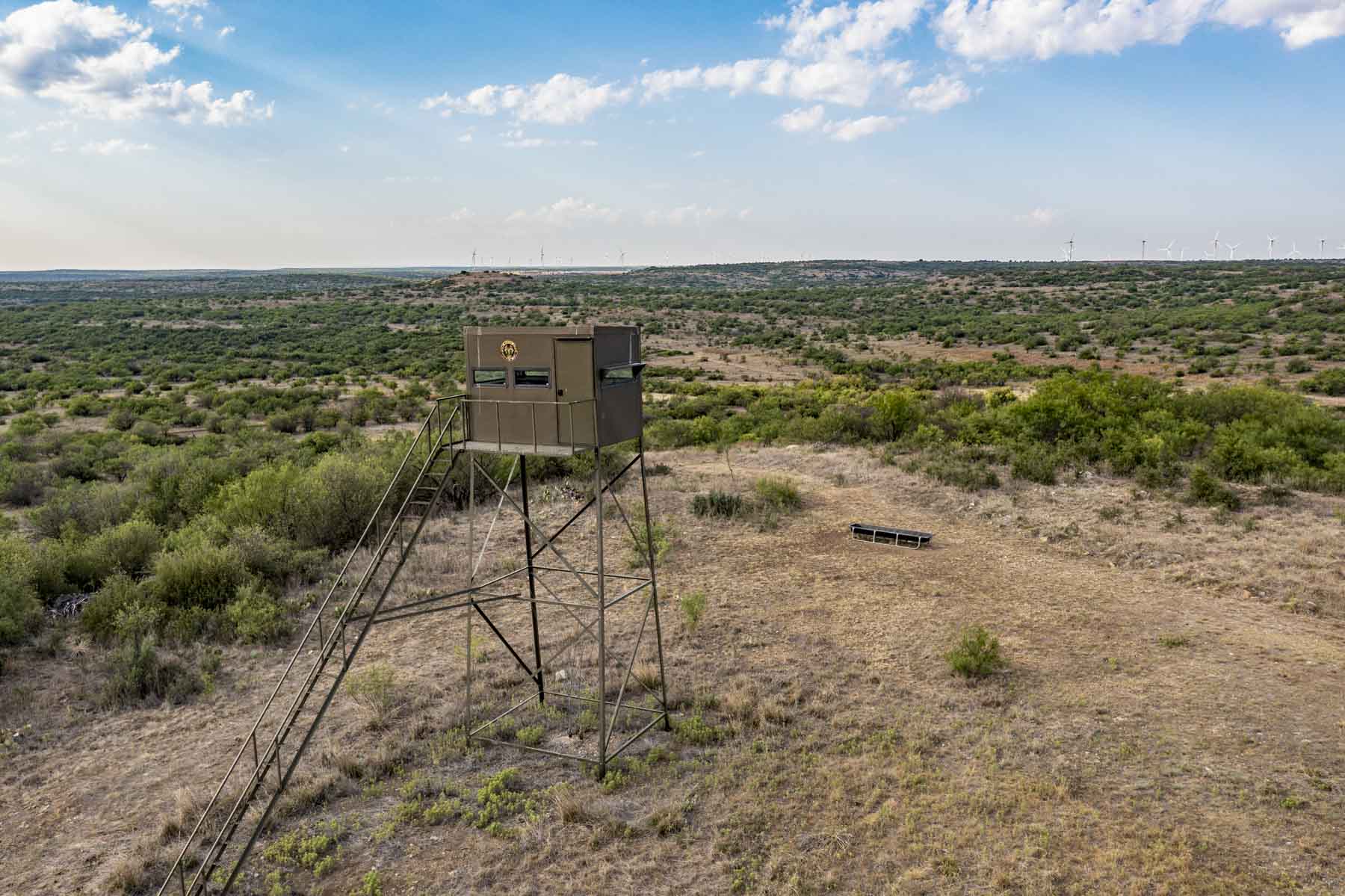 Crooked Tree Ranch - Sold - Texas - Hall and Hall