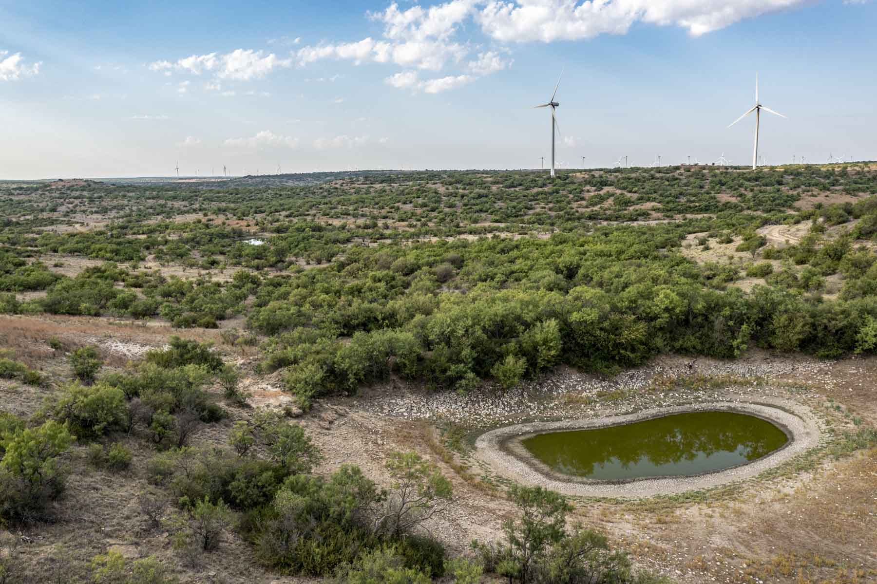 Crooked Tree Ranch - Sold - Texas - Hall and Hall