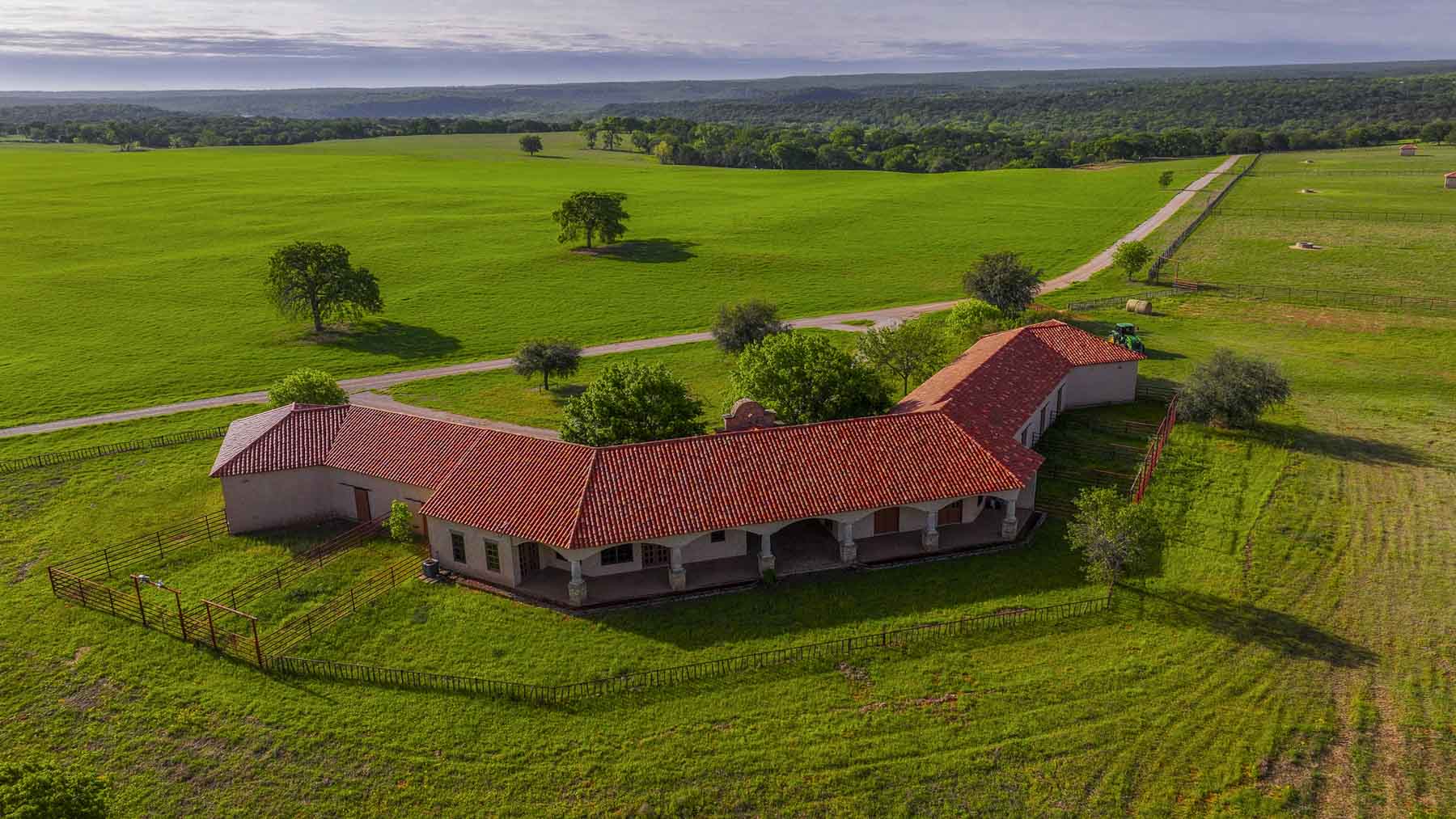 Texas River Ranch - Sold - Texas - Hall and Hall