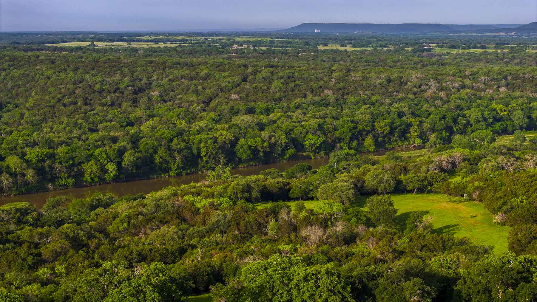 Texas River Ranch - Sold - Texas - Hall and Hall
