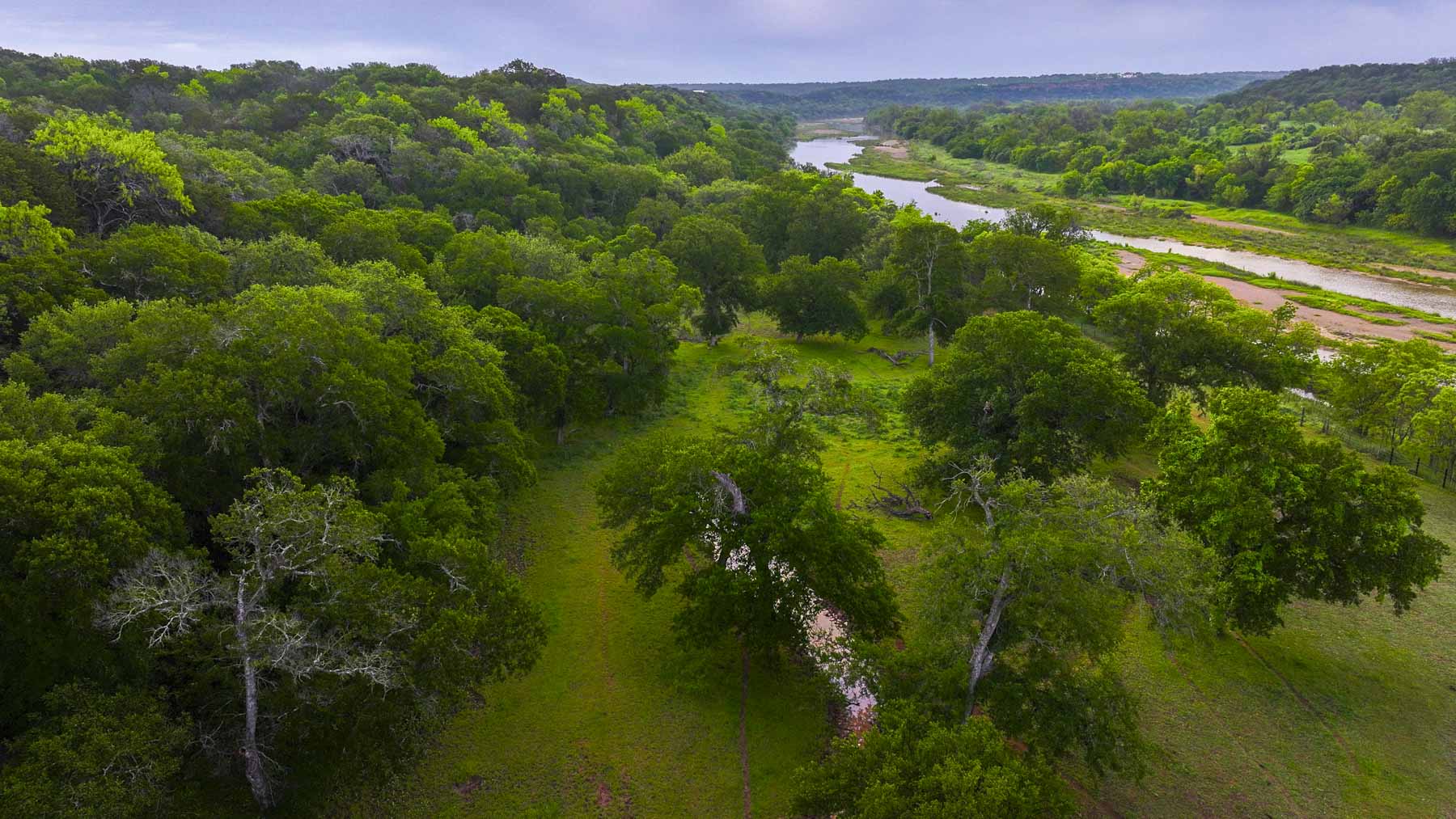 Texas River Ranch - Sold - Texas - Hall and Hall