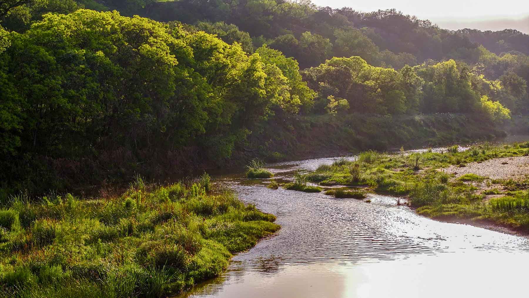 Texas River Ranch - Sold - Texas - Hall and Hall