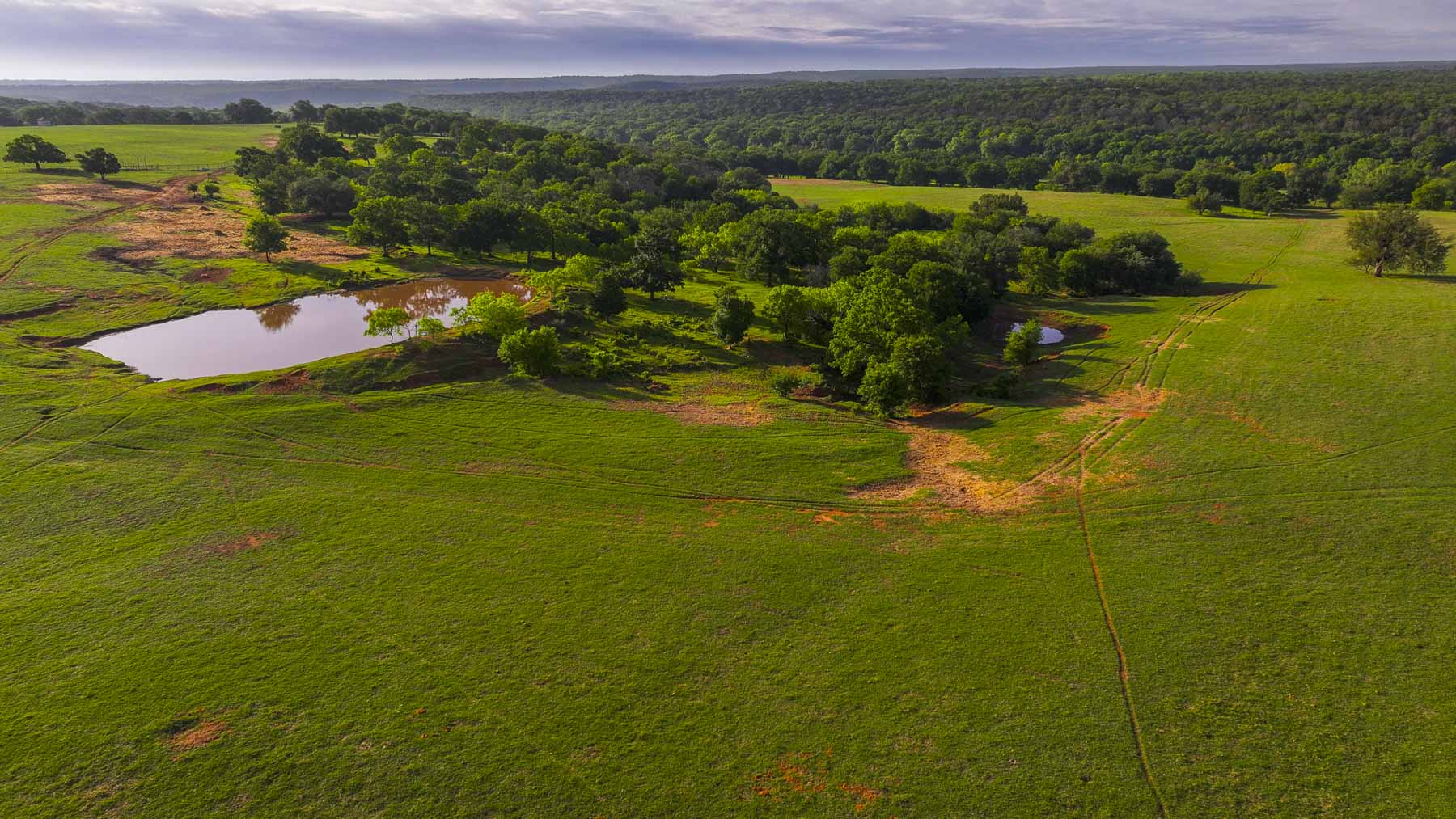 Texas River Ranch - Sold - Texas - Hall and Hall