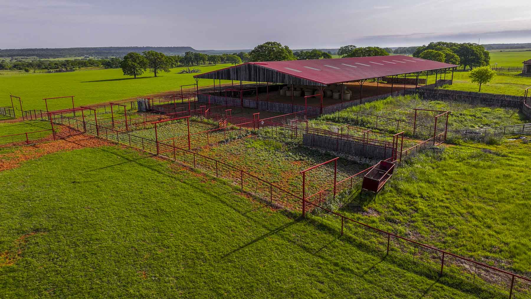 Texas River Ranch - Sold - Texas - Hall and Hall
