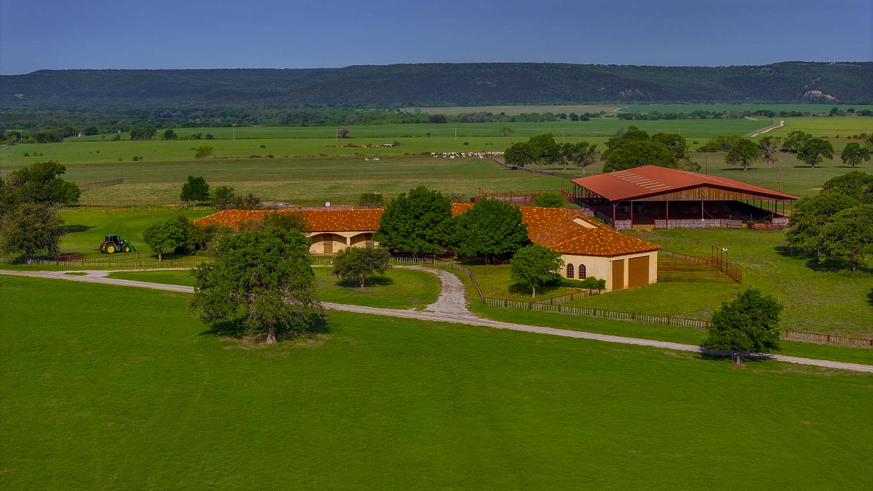 Texas River Ranch - Sold - Texas - Hall and Hall