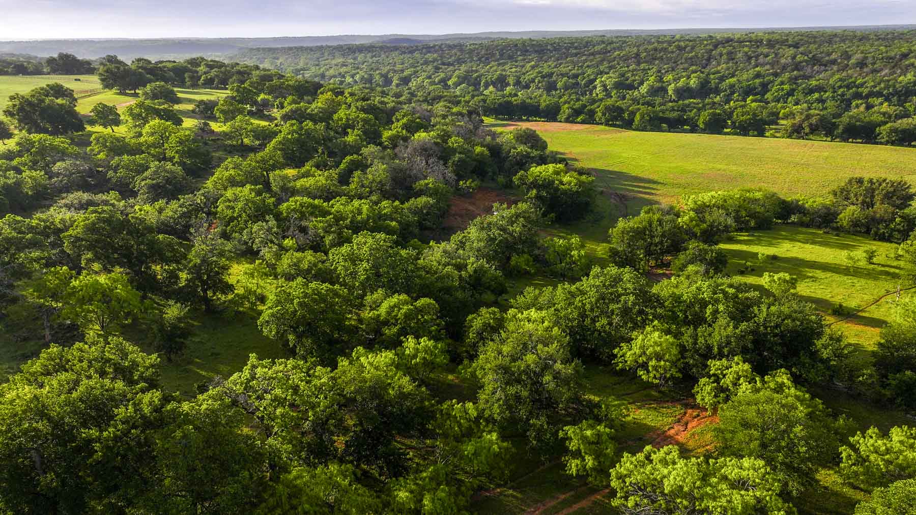 Texas River Ranch - Sold - Texas - Hall and Hall