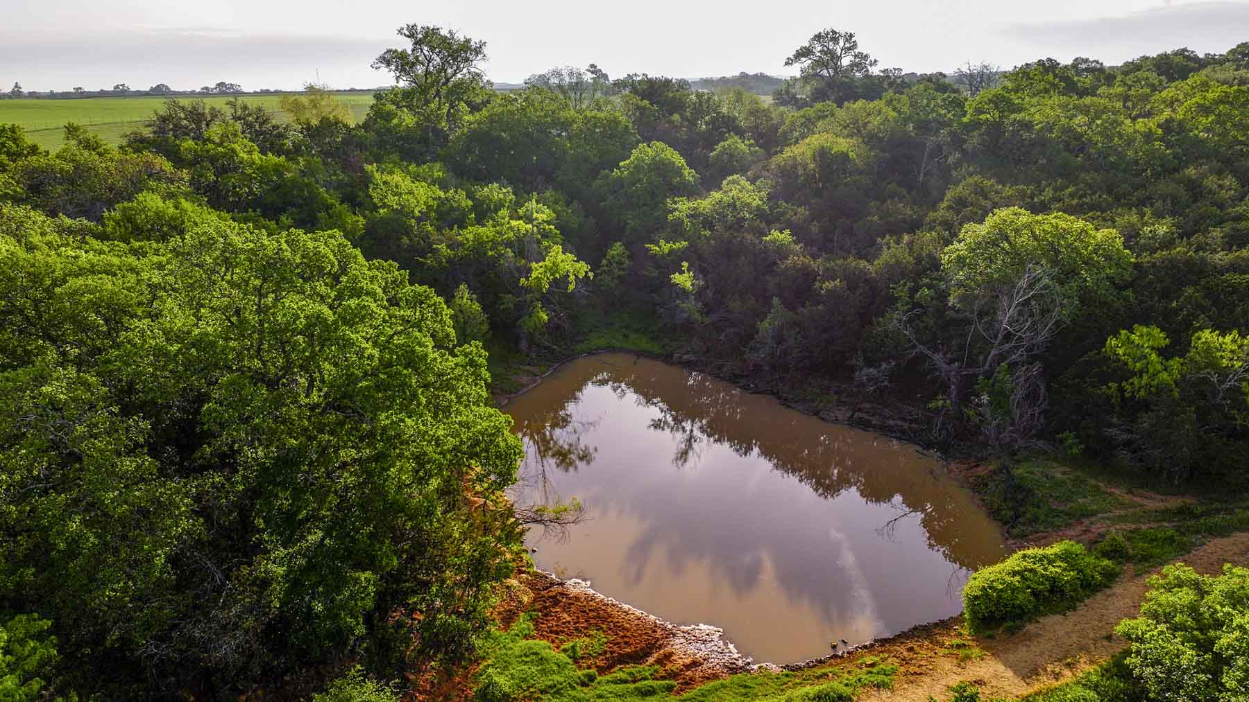 Texas River Ranch - Sold - Texas - Hall and Hall