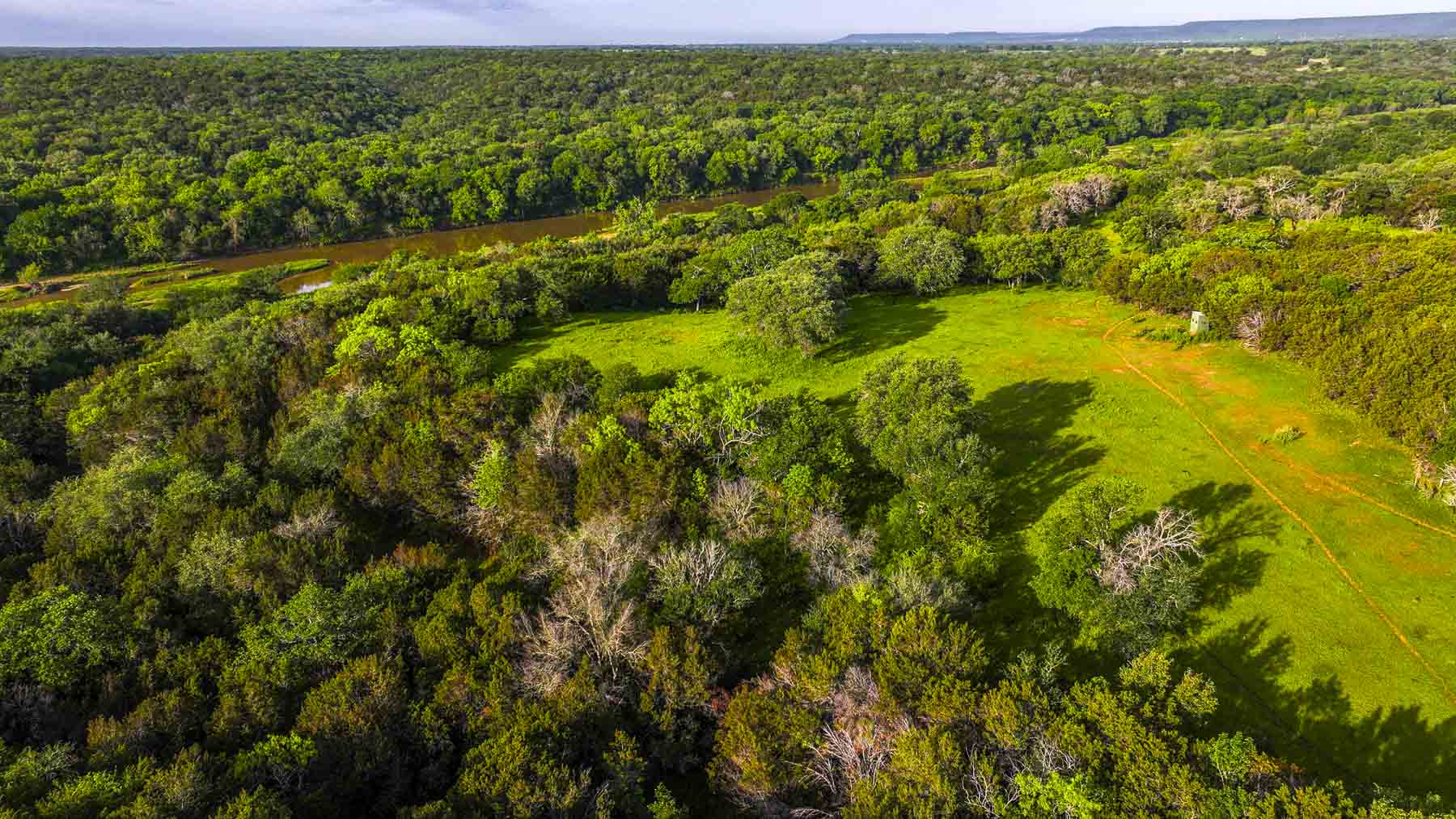 Texas River Ranch - Sold - Texas - Hall and Hall