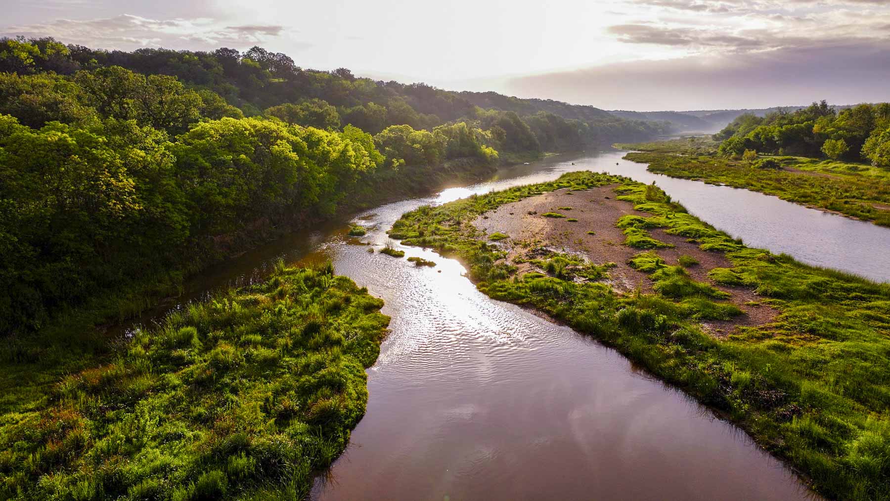 Texas River Ranch - Sold - Texas - Hall and Hall