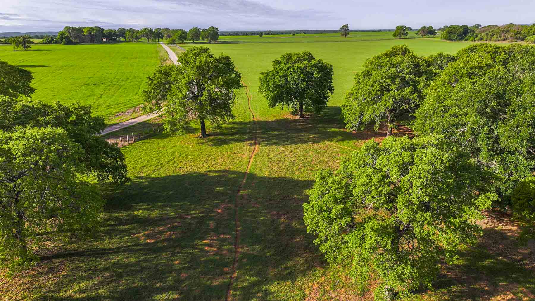 Texas River Ranch - Sold - Texas - Hall and Hall