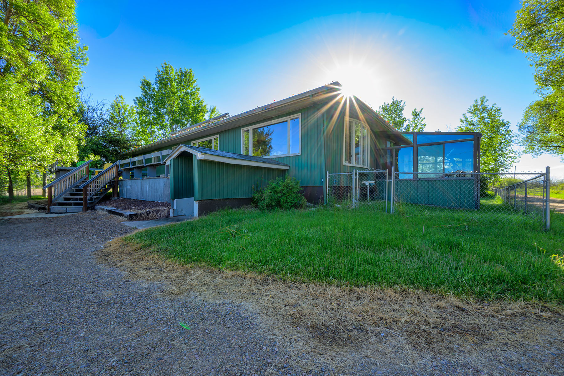 Clark Fork River Ranch - Sold - Montana - Hall and Hall