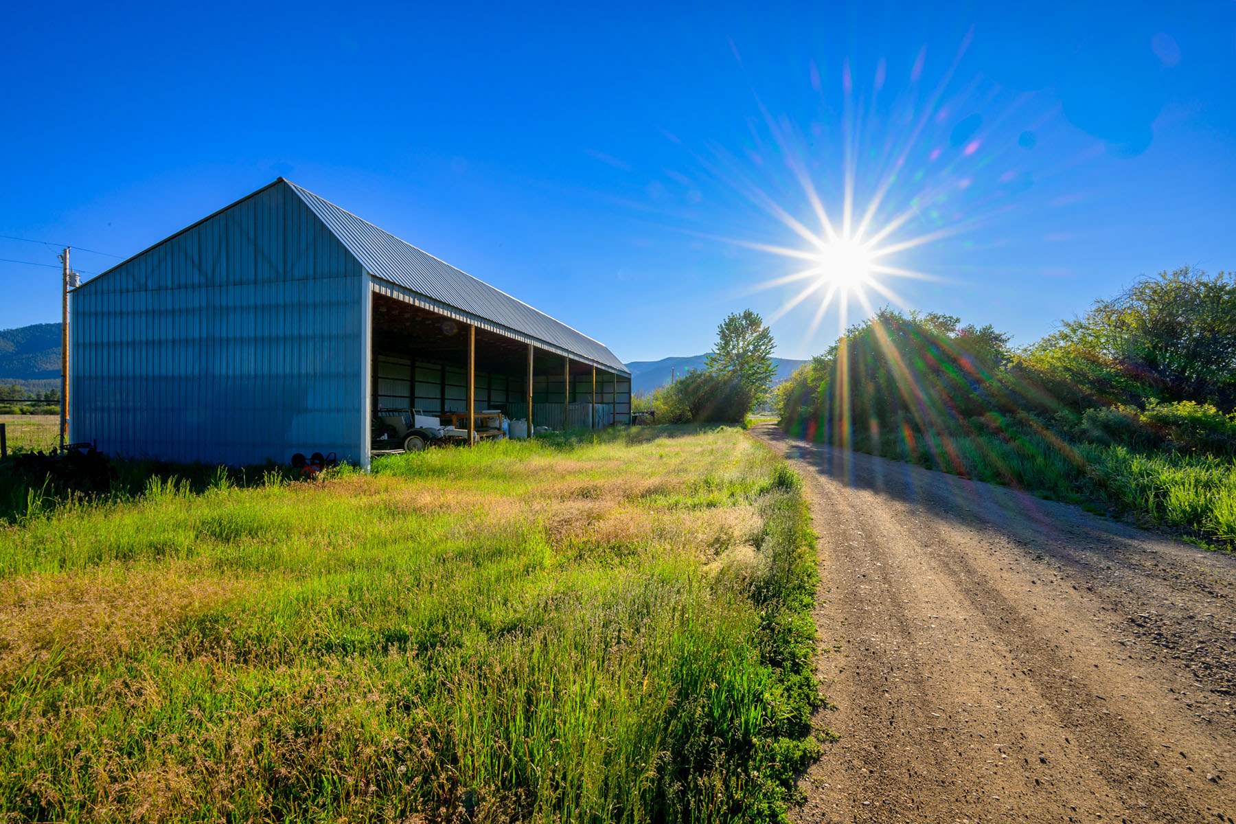 Clark Fork River Ranch - Sold - Montana - Hall and Hall