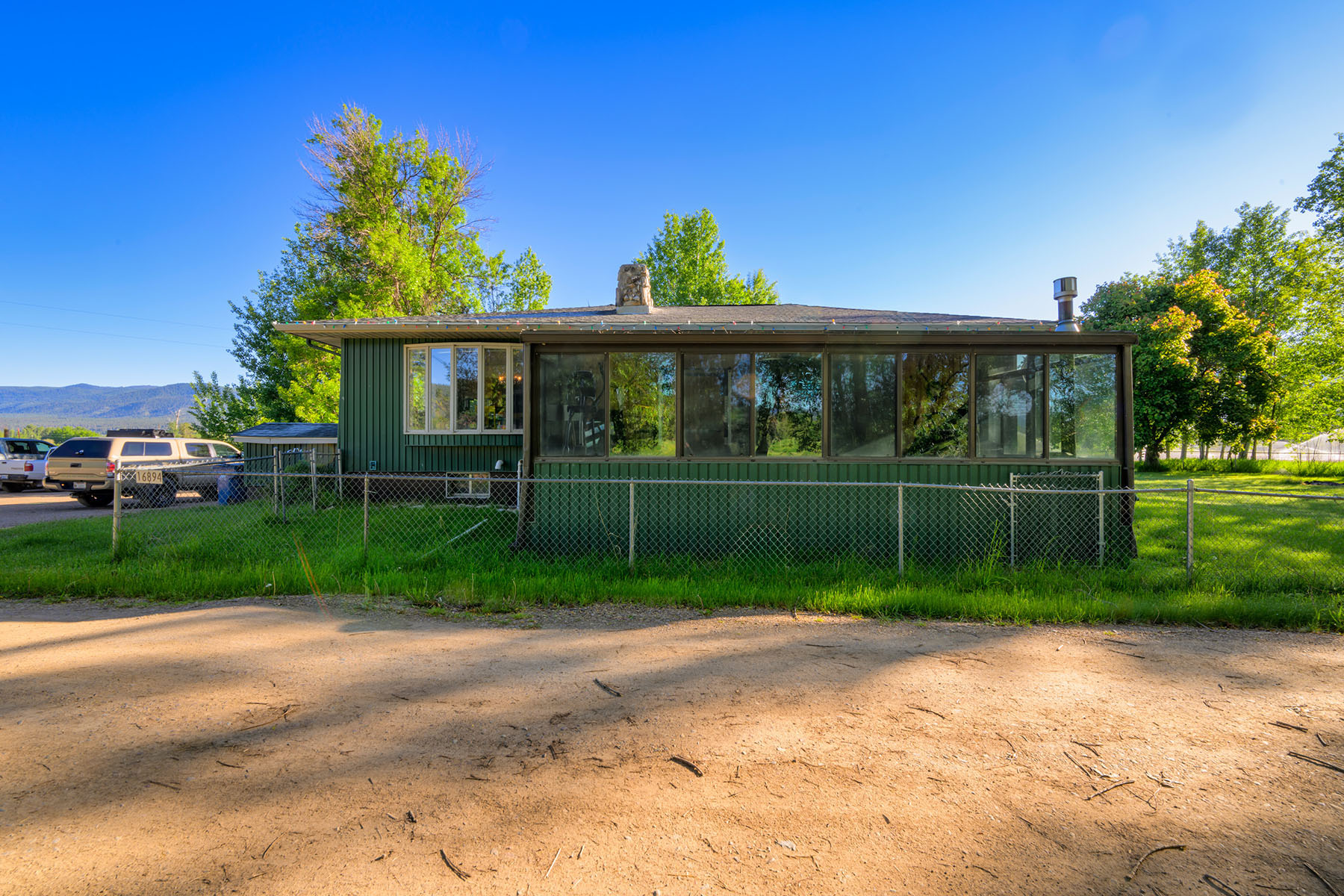 Clark Fork River Ranch - Sold - Montana - Hall and Hall