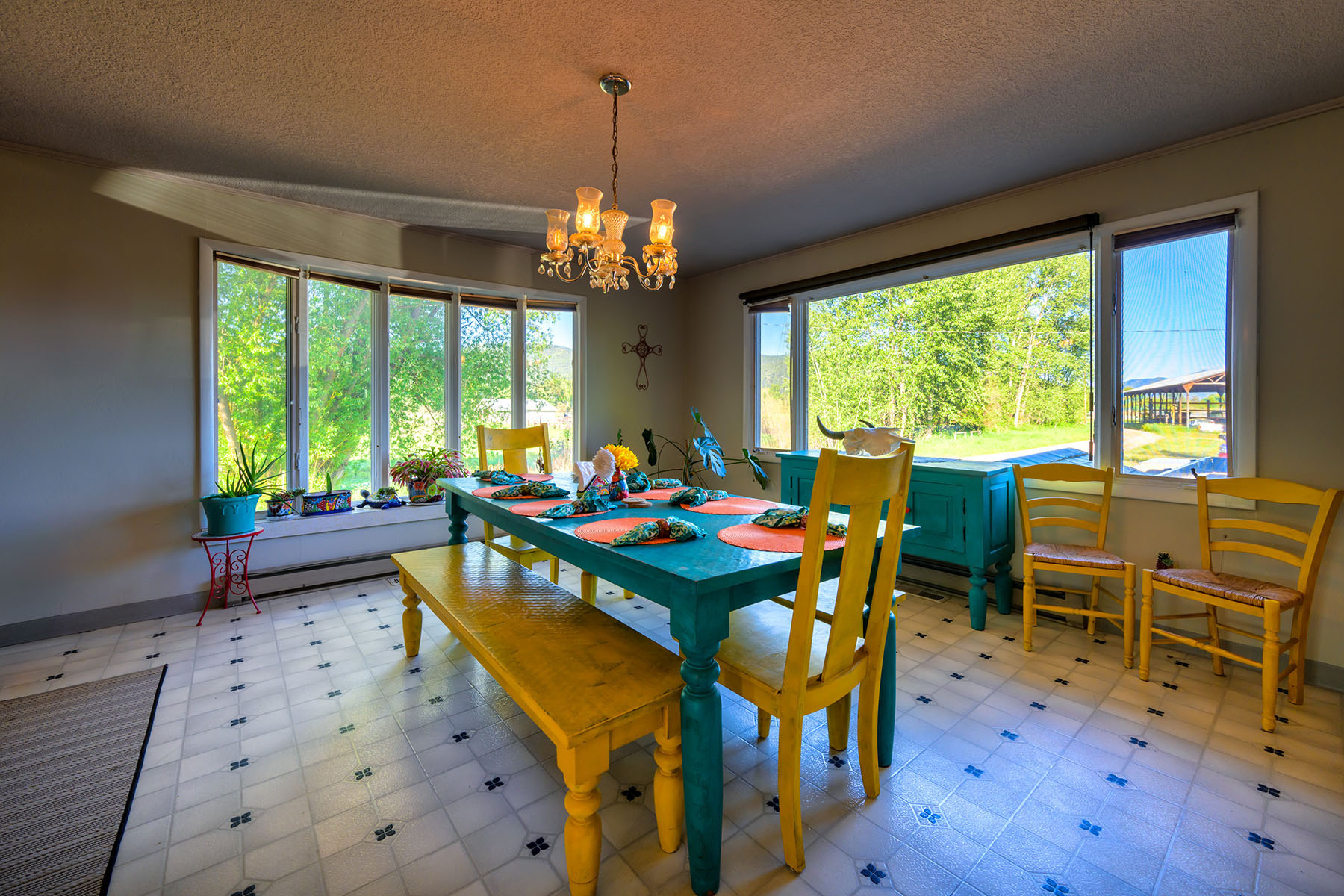 Clark Fork River Ranch - Sold - Montana - Hall and Hall