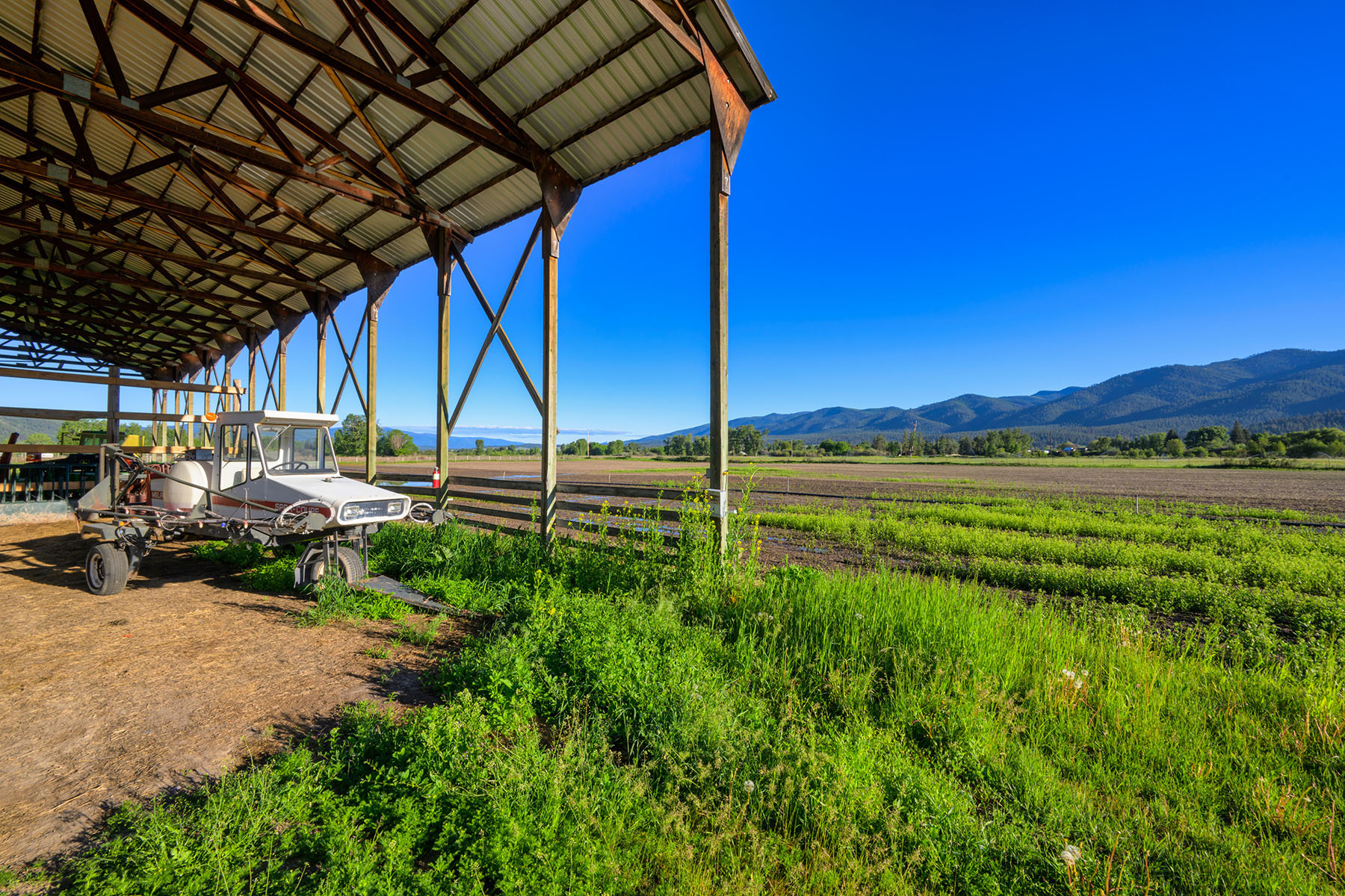 Clark Fork River Ranch - Sold - Montana - Hall and Hall