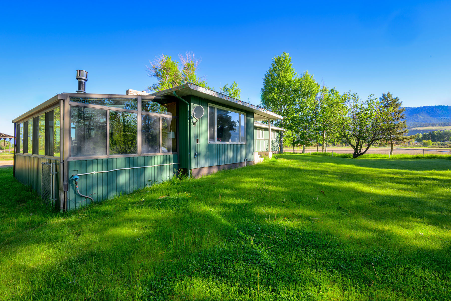 Clark Fork River Ranch - Sold - Montana - Hall and Hall